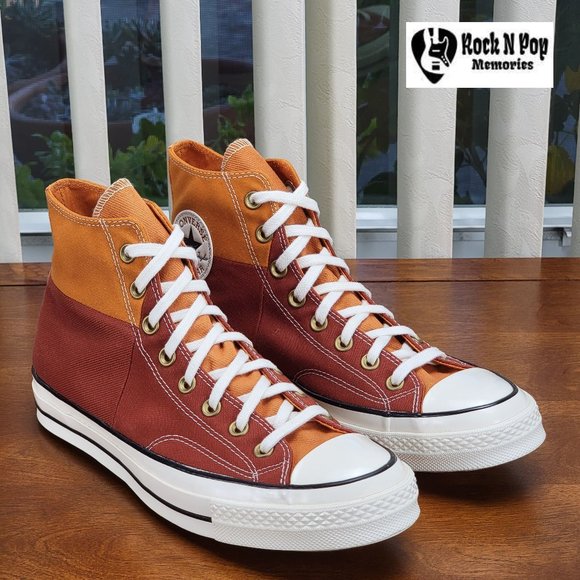 Converse | Shoes | Converse Mens Chuck 7 Hi Canvas A02552c ...